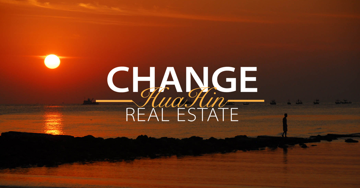 Change Hua Hin Real Estate - Premiere Boutique Real Estate Company ...